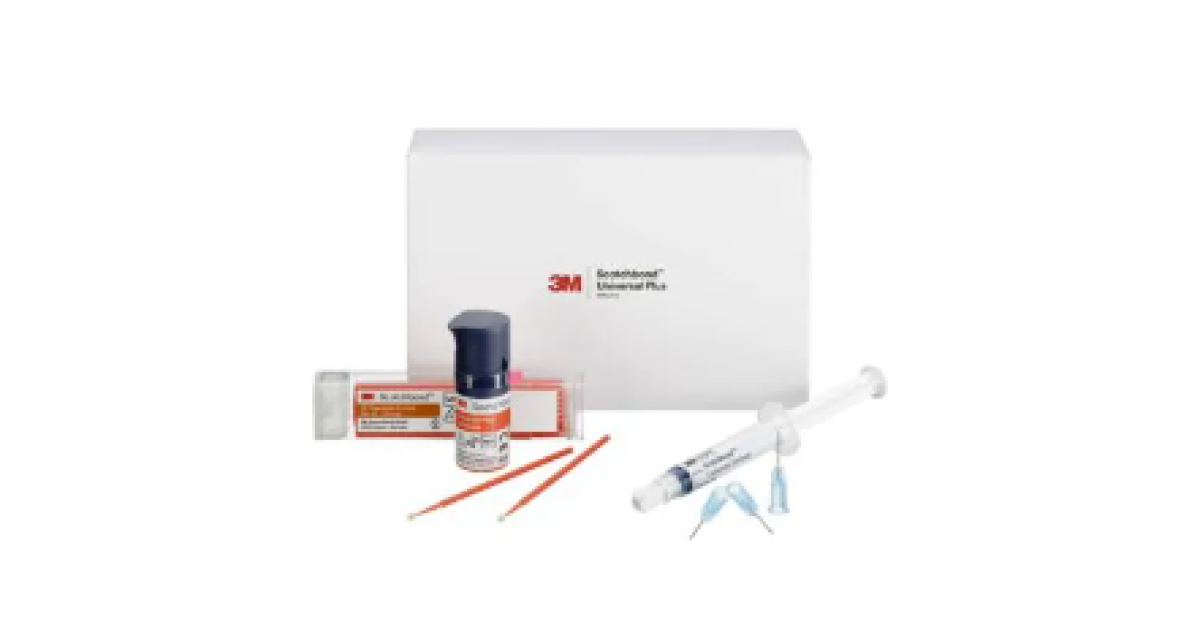 3M™ Scotchbond™ Universal Plus Adhesive Intro Kits | DhuMall