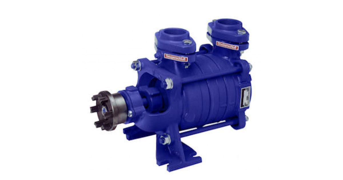 SIDE CHANNEL PUMP WITH ELLIPTICAL FLANGE | DhuMall