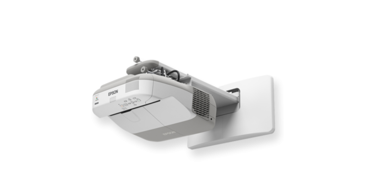Interactive & Ultra Short-Throw Projector | DhuMall